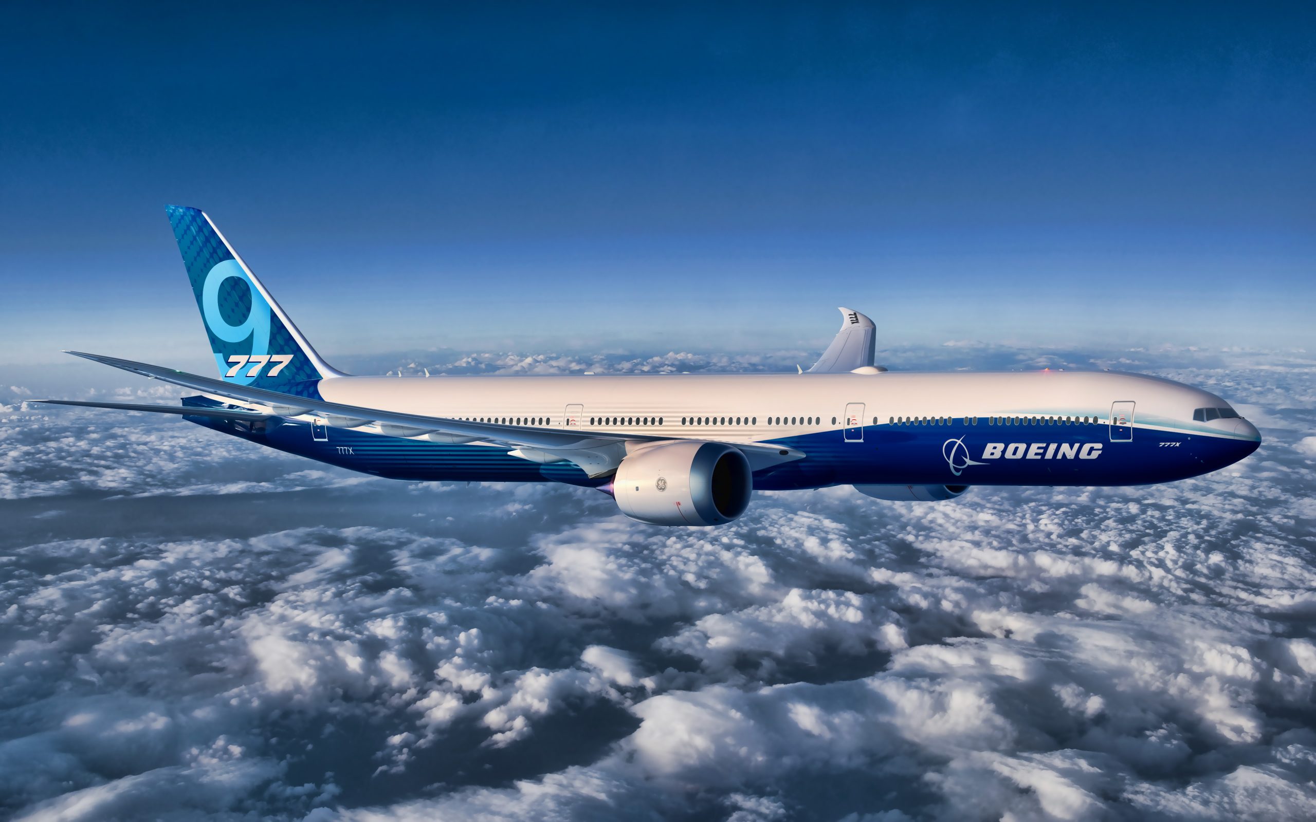 Boeing deve entregar 777X cargueiro em 2027 - Aviões e Músicas